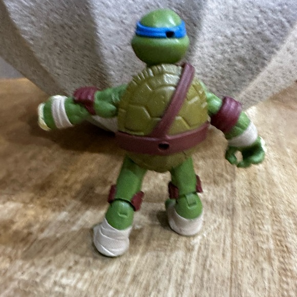Toys | 212 Viacom Playmates Teenage Mutant Ninja Turtles Action Figure ...